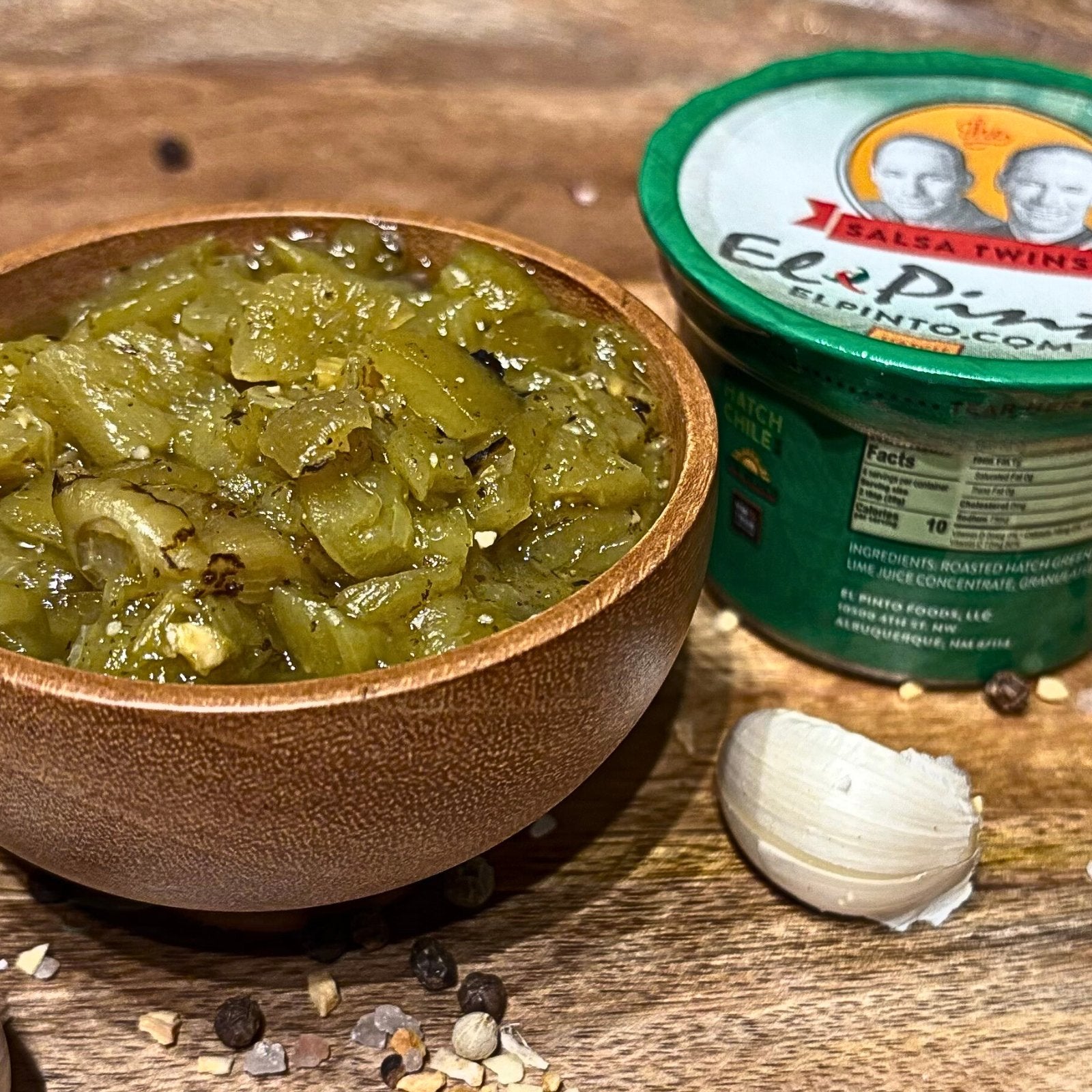 Chile – El Pinto Co-Packing