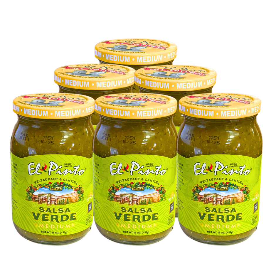 All Products – El Pinto Co-Packing